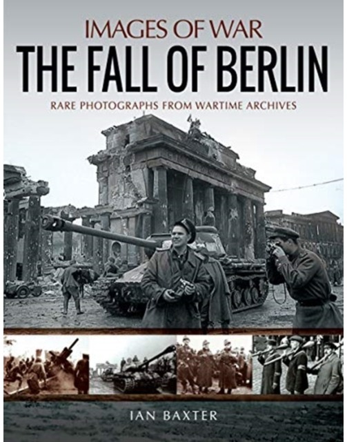 Fall of Berlin Rare Photographs | Pegasas