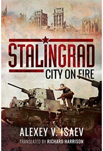 Stalingrad City on Fire | Pegasas