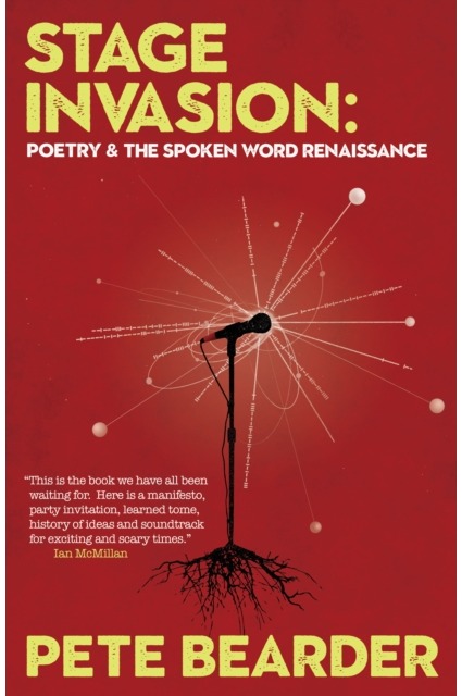 Stage Invasion Poetry & the Spoken | Pegasas