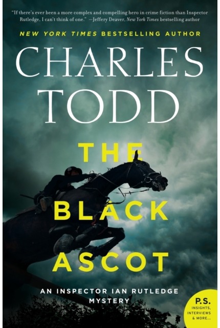 Black Ascot | Pegasas