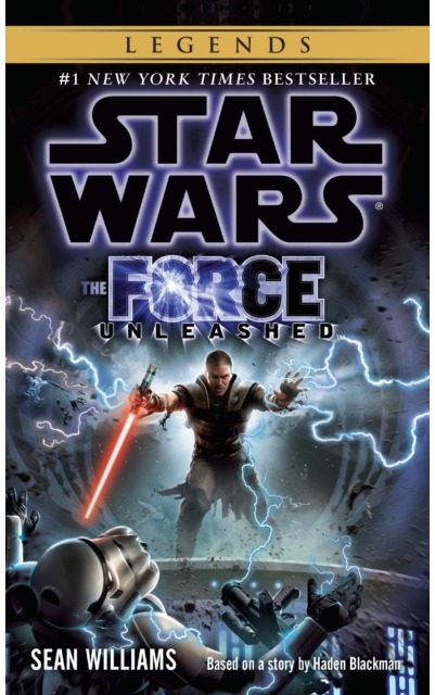 Force Unleashed: Star Wars Legends | Pegasas