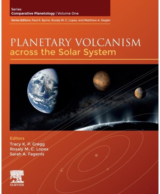 Planetary Volcanism across the Solar System | Pegasas