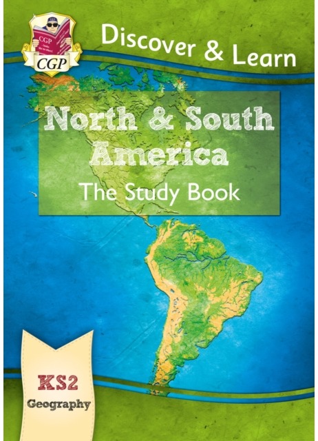 KS2 Geography Discover & Learn: North and South America Study Book ...