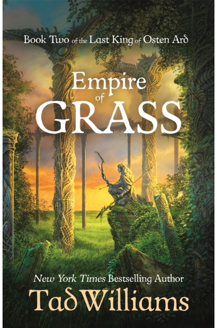 Empire of Grass Book Two of The Last | Pegasas