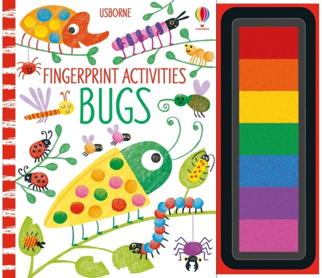 Fingerprint Activities Bugs | Pegasas