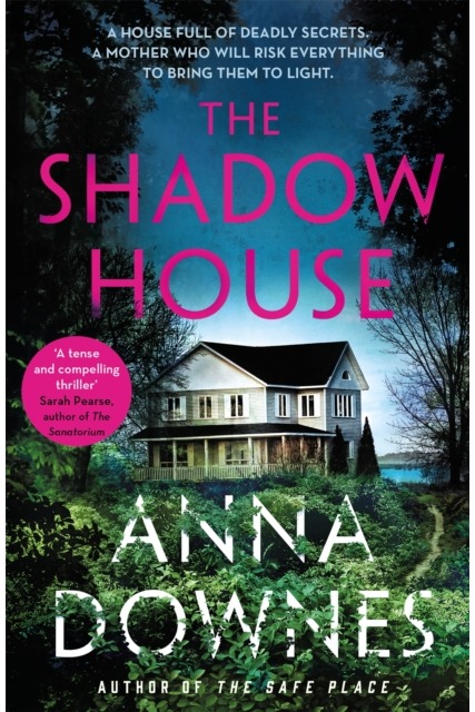 Shadow House A haunting | Pegasas