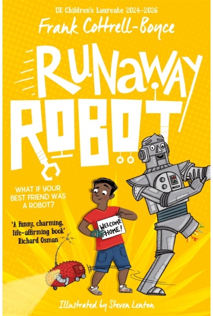 Runaway Robot | Pegasas