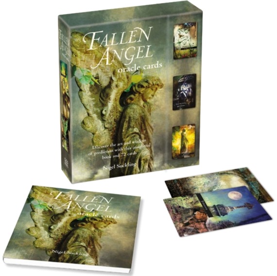 Fallen Angel Oracle Discover the Art and | Pegasas
