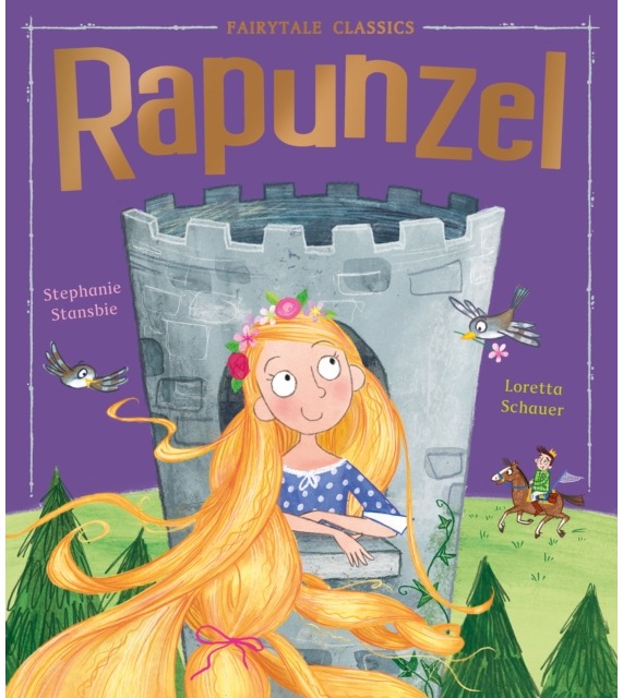 Rapunzel | Pegasas