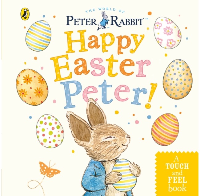Peter Rabbit: Happy Easter Peter!