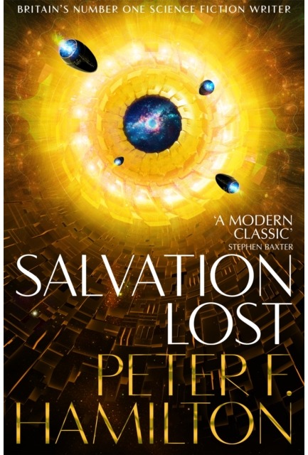 Salvation Lost | Pegasas