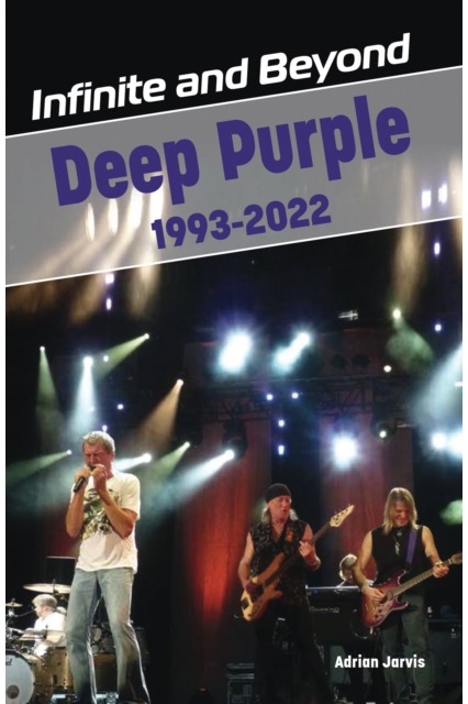Infinite and Beyond Deep Purple | Pegasas