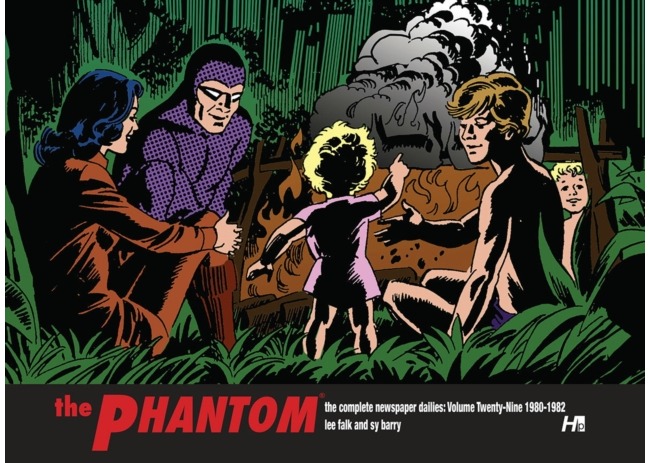 Phantom The Complete Dailies Volume 29 The Phantom the | Pegasas