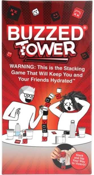 Buzzed Tower | Pegasas