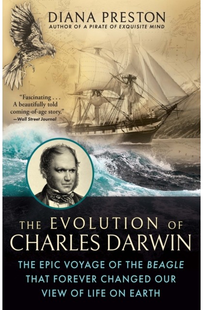 Evolution of Charles Darwin The Epic Voyage of | Pegasas