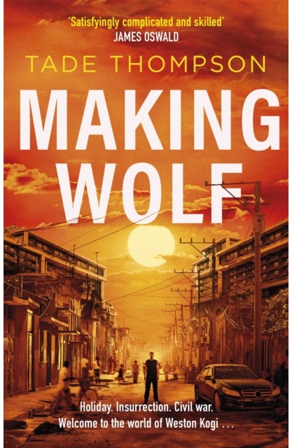 Making Wolf | Pegasas