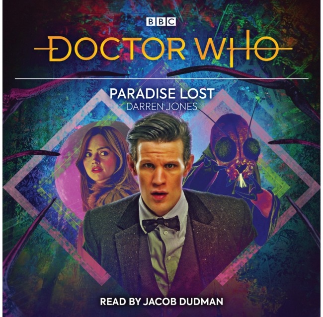 Doctor Who: Paradise Lost 11th Doctor Audio | Pegasas