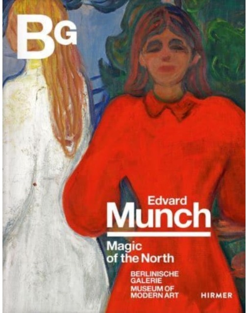 Edvard Munch Magic of the North | Pegasas