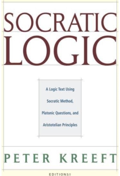 Socratic Logic 3.1e – Socratic Method Platonic Questions | Pegasas