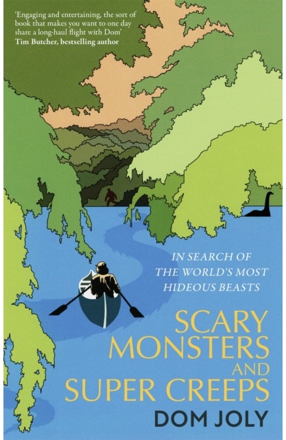 Scary Monsters and Super Creeps In Search of the | Pegasas