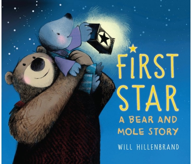 First Star A Bear and Mole | Pegasas