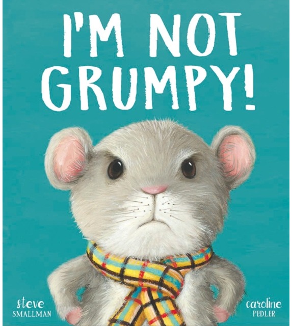 I’m Not Grumpy! | Pegasas