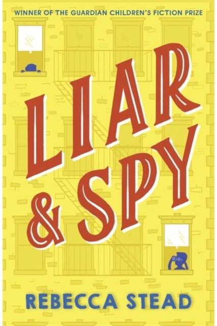 Liar and Spy | Pegasas
