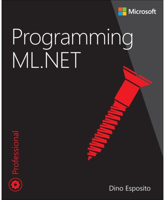 Programming ML.NET | Pegasas