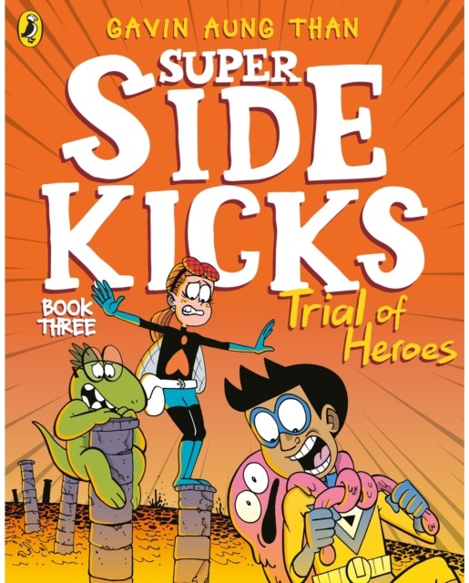 Super Sidekicks: | Pegasas