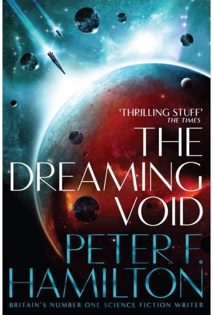 Dreaming Void | Pegasas