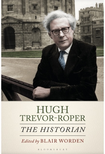 Hugh Trevor-Roper The Historian | Pegasas
