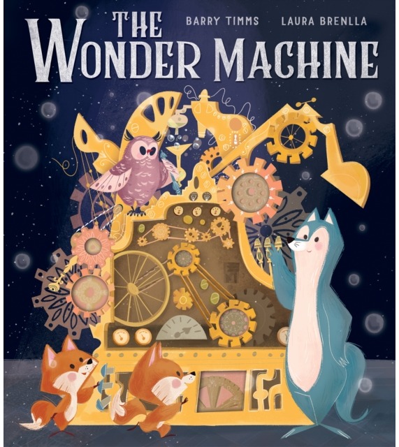 The Wonder Machine | Pegasas