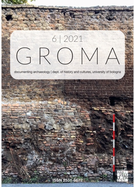 Groma: Issue 6 2021 Documenting | Pegasas