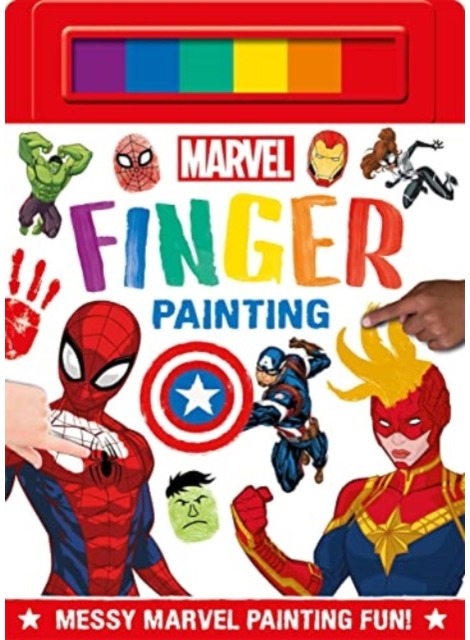 Marvel: Finger