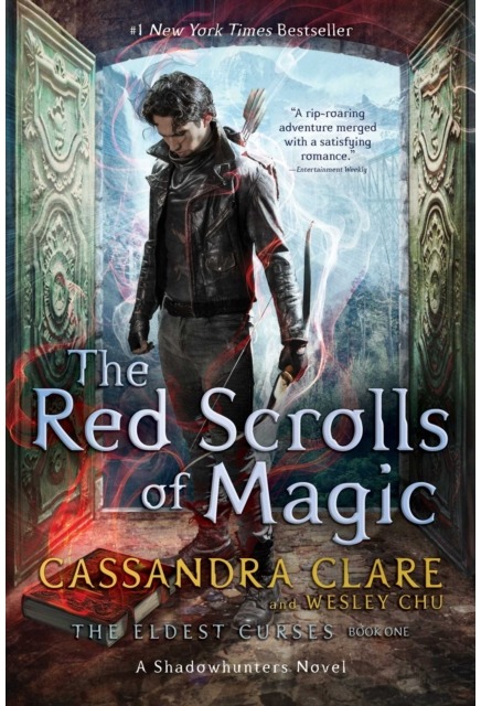 Red Scrolls of Magic