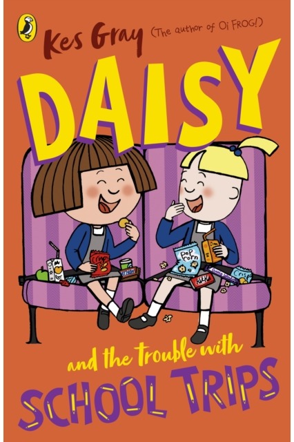 Daisy and the Trouble with School Trips | Pegasas