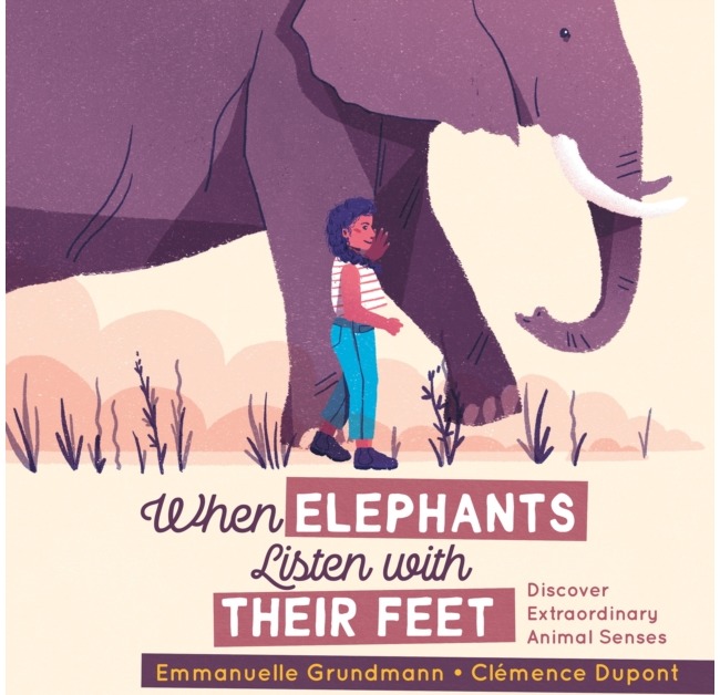 When Elephants Listen With Their Feet Discover | Pegasas