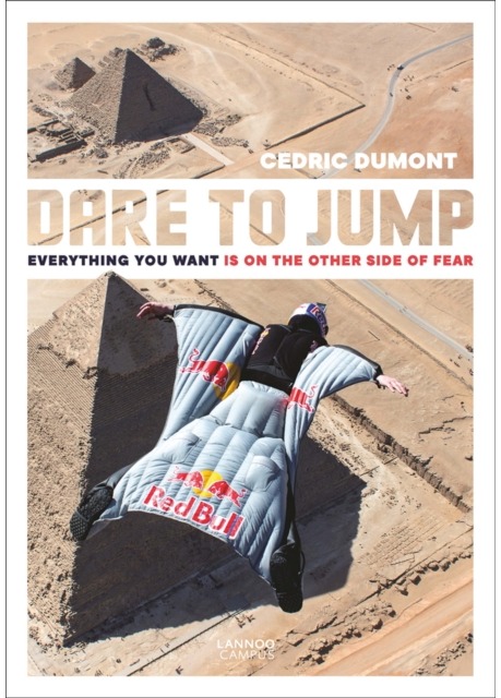 Dare to Jump Everything You Want | Pegasas