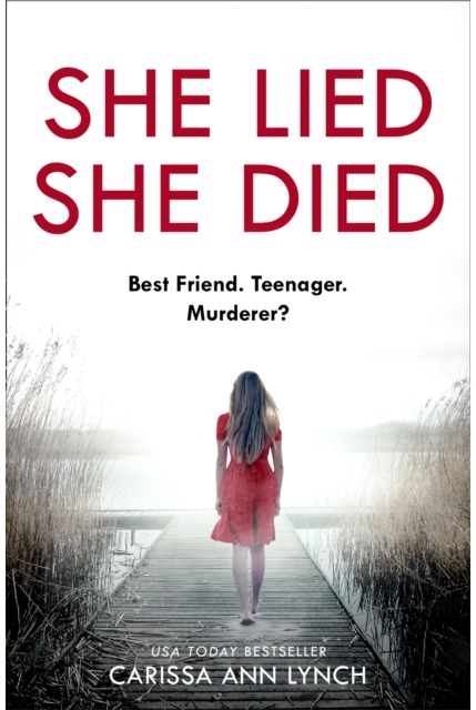 She Lied She Died | Pegasas