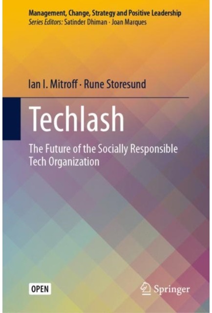 Techlash The Future of the | Pegasas