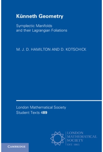 Kunneth Geometry Symplectic Manifolds | Pegasas