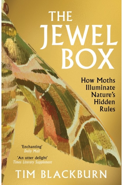 Jewel Box How Moths Illuminate | Pegasas