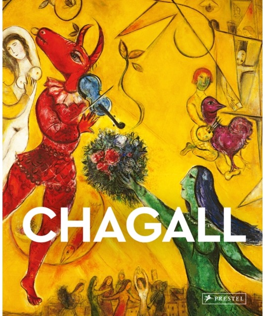 Chagall Masters of Art | Pegasas