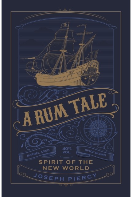 Rum Tale Spirit of the New | Pegasas