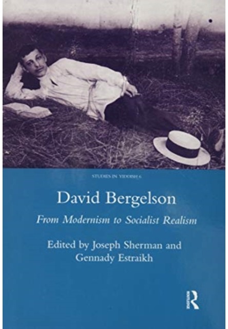 David Bergelson From Modernism to | Pegasas