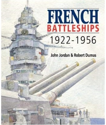 French Battleships, 1922-1956 | Pegasas
