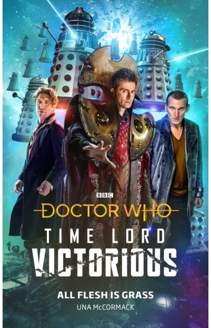Doctor Who: All Flesh is Grass Time Lord Victorious | Pegasas