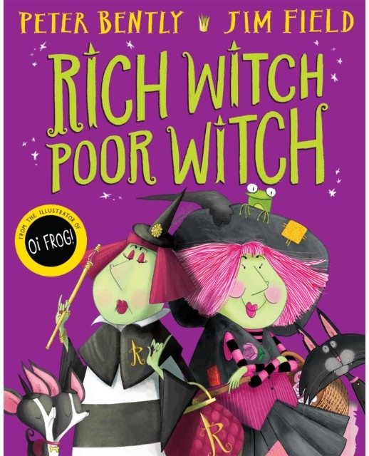 Rich Witch, Poor Witch | Pegasas