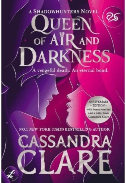 Queen of Air and Darkness Collector's Edition