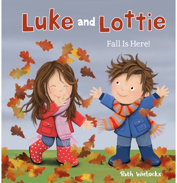 Luke and Lottie. Fall Is Here! | Pegasas